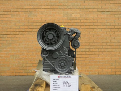 Deutz BF4L2011 Engine - Industrial Engines