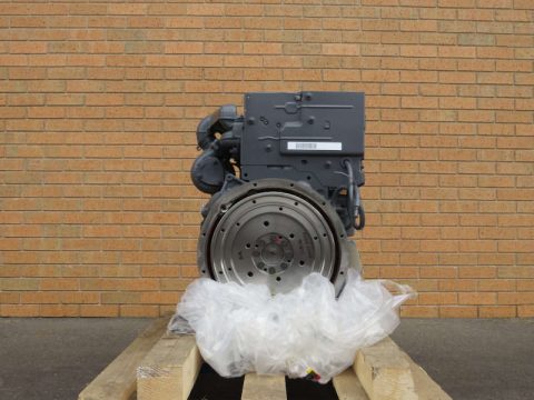 Deutz BF4L2011 Engine - Industrial Engines