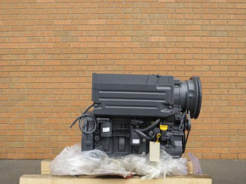 Deutz BF4L2011 Engine - Industrial Engines