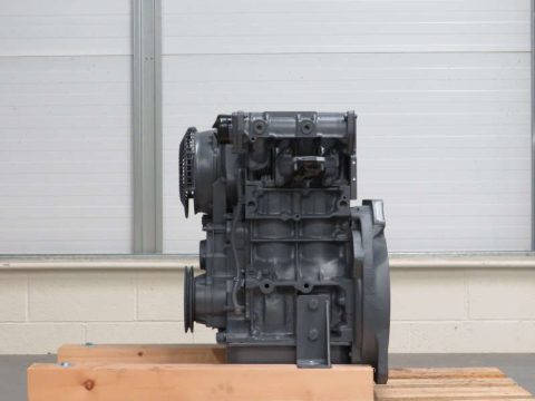 Deutz F2L1011F Engine - Industrial Engines
