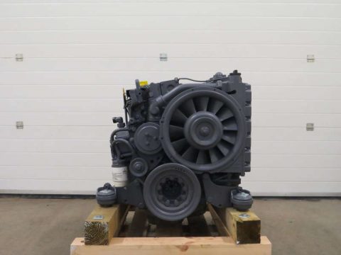 Deutz BF4M1012 Engine | 3 Month Warranty