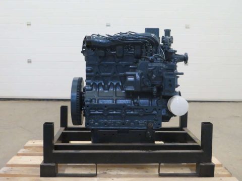 Kubota V2203 Engine - Industrial Engines