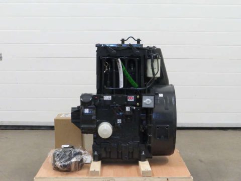 Lister Petter TR2 Engine - Industrial Engines
