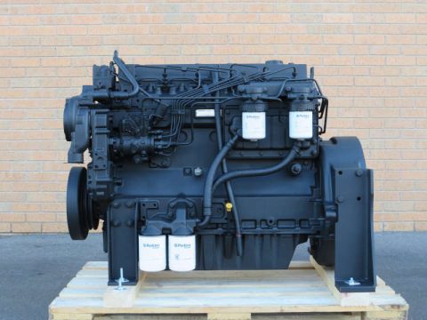 Perkins 1006e-6T (YD) Engine | 6 Month Warranty