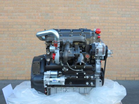Perkins 1104D-44T (NL) Engine | 12 Month Warranty