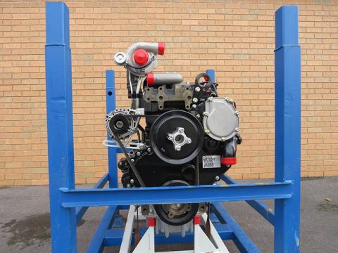 Perkins 1104D-44TA Engine with 12 Months Ex-Works Warranty