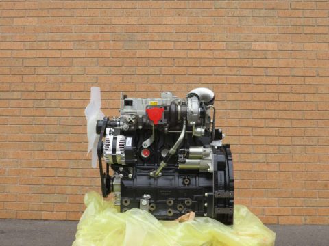 Perkins 404D-22T (GP) (New) Engine | 12 Month Warranty