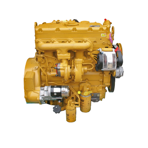Manufacturer Focus – Caterpillar Engines - Industrial Engines