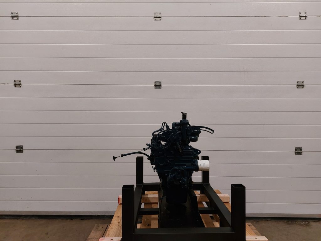 Kubota Z482 - Industrial Engines