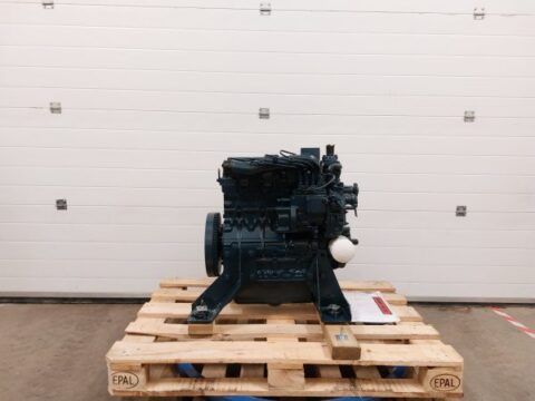 Kubota V2203 - Industrial Engines