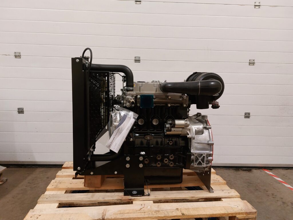 Perkins 404A-22 - Industrial Engines