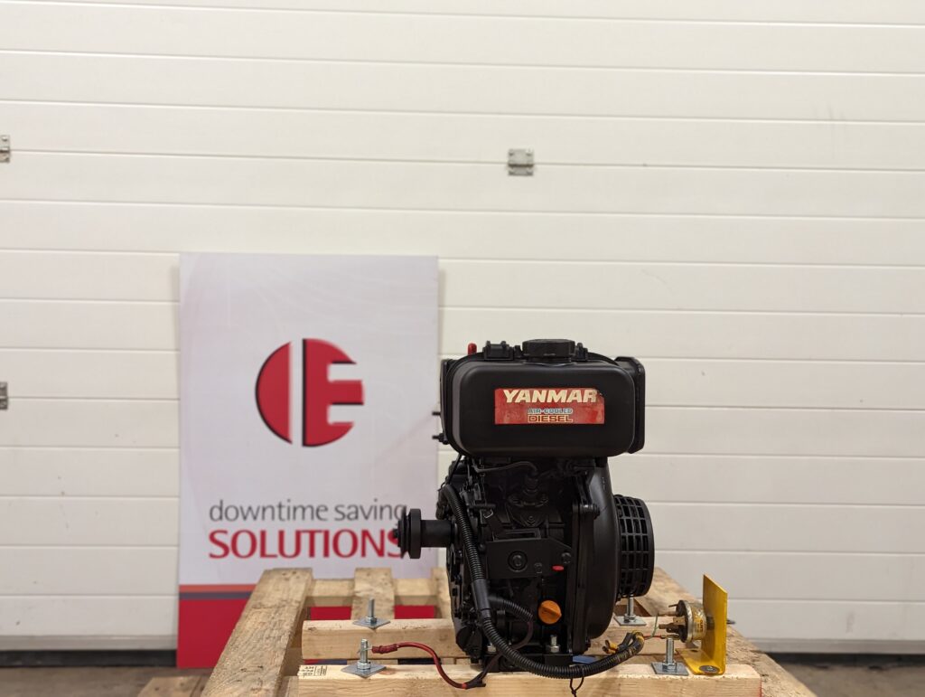 Yanmar L48N - Industrial Engines