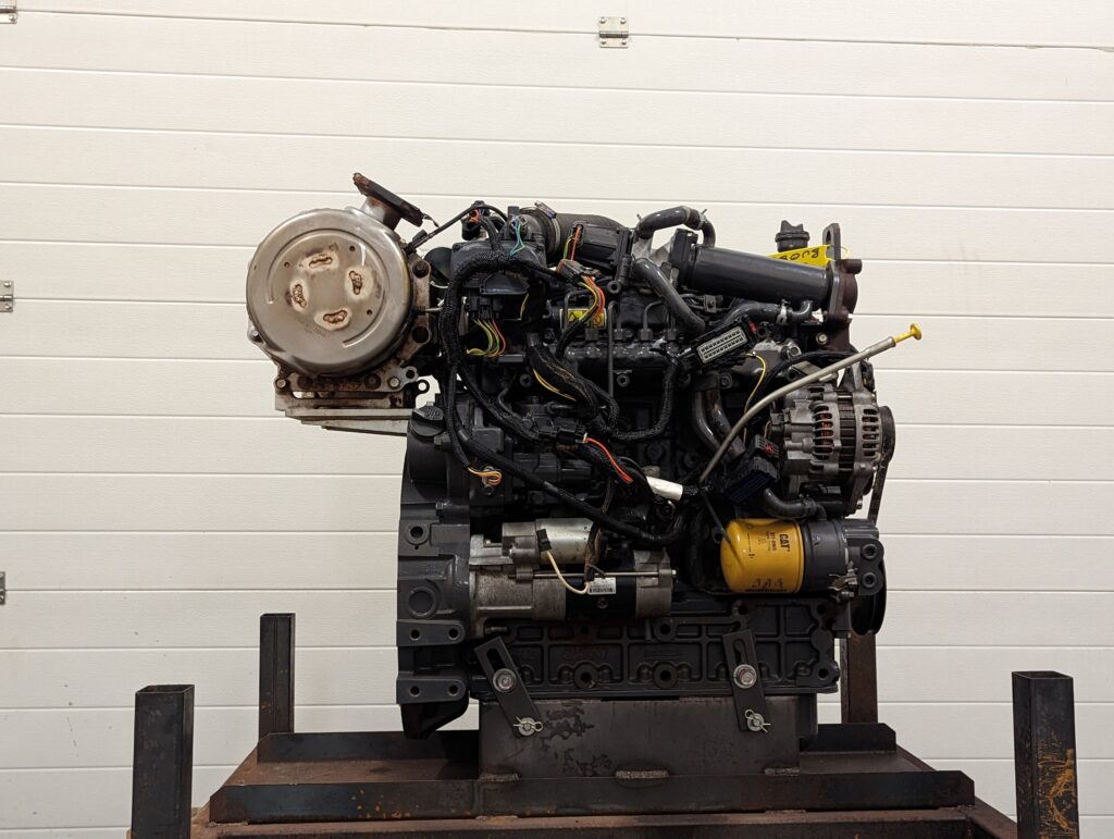 CAT C3.3B - Industrial Engines