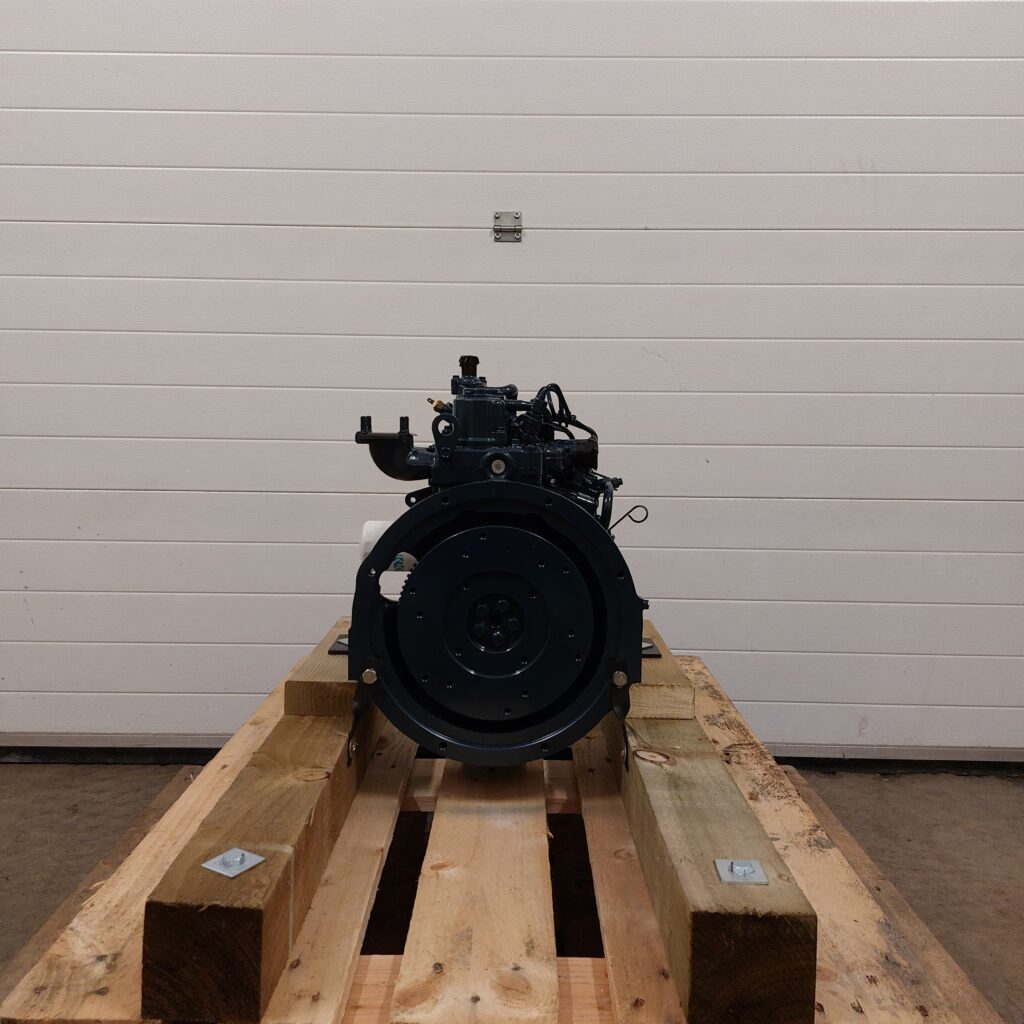 Kubota D722 - Industrial Engines