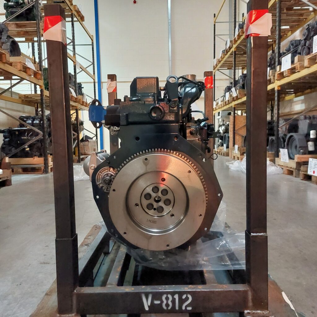 Kubota V2203 - Industrial Engines