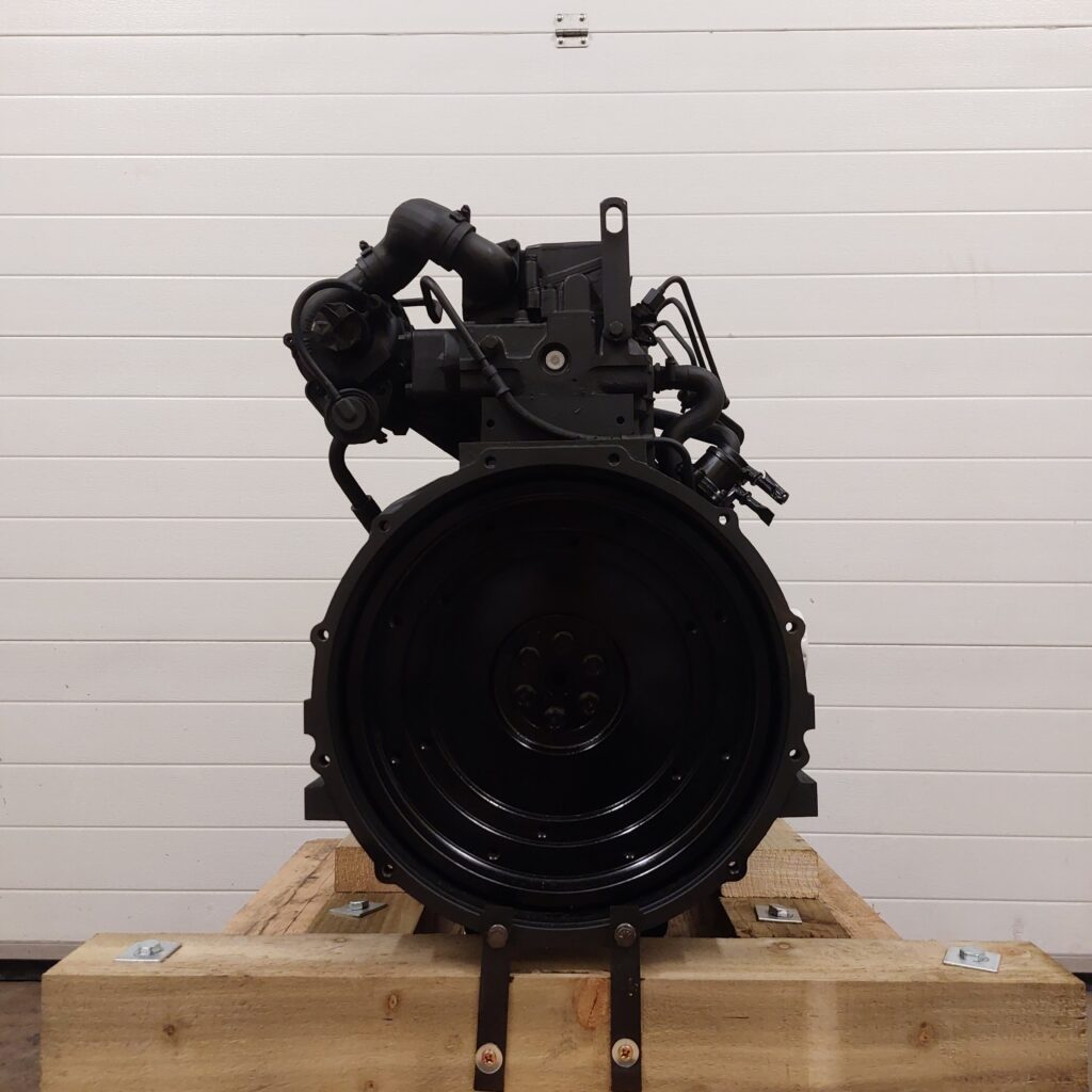 Perkins 404D-22T - Industrial Engines