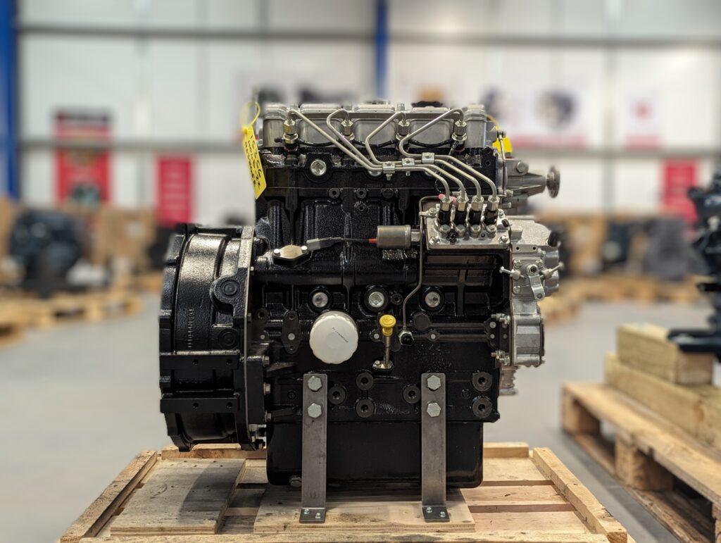 Perkins 404D-22 - Industrial Engines