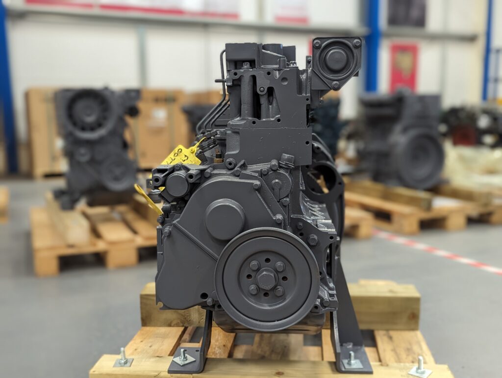 Deutz F3M1011F - Industrial Engines