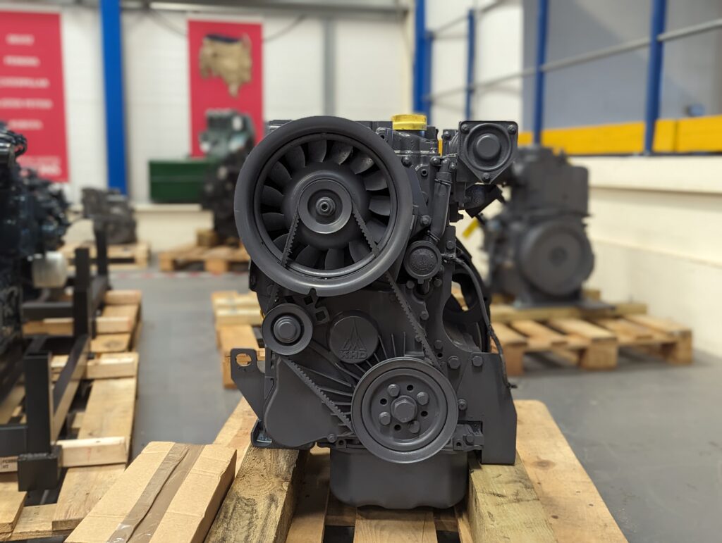 Deutz F2L1011 - Industrial Engines