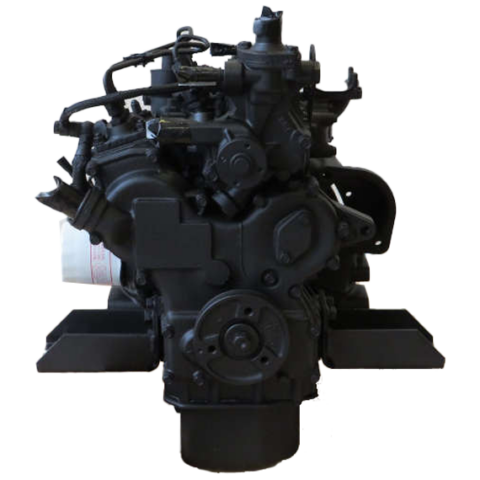 Yanmar Engines - Industrial Engines