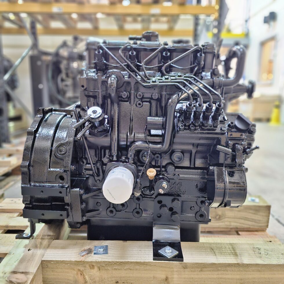 Does An Engine Replacement Have To Be An Exact Match? - Industrial Engines