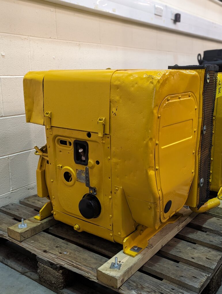 Hatz 2L41C - Industrial Engines