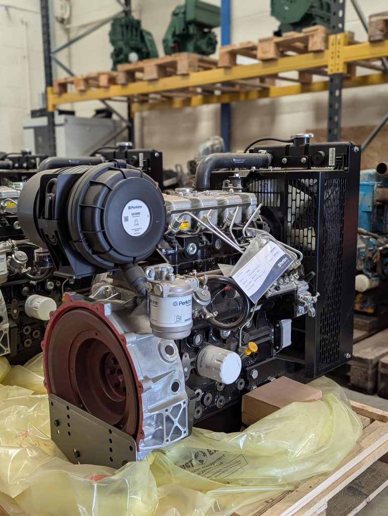 Perkins 404J-22 - Industrial Engines