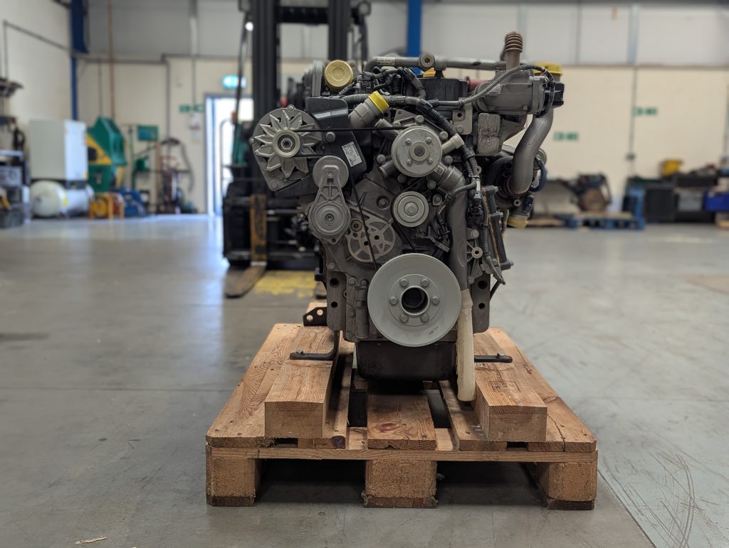 Deutz TCD3.6L4 - Industrial Engines